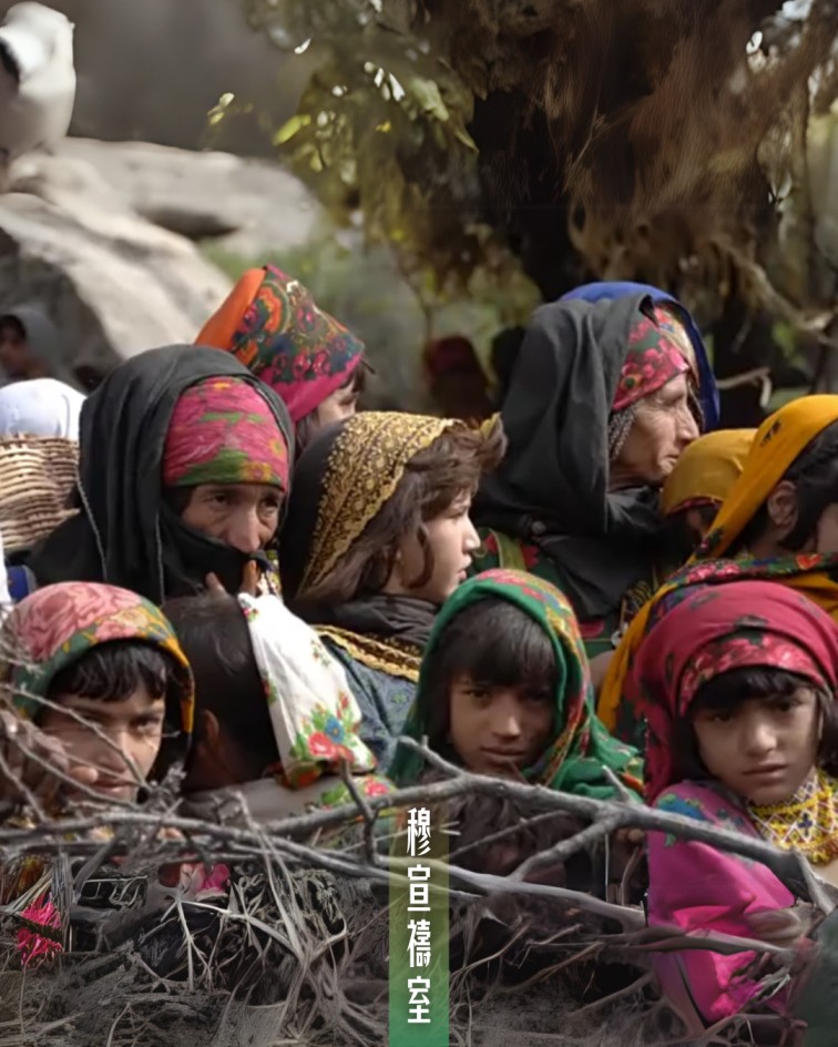 為阿富汗帕沙伊人禱告 – 前線差會